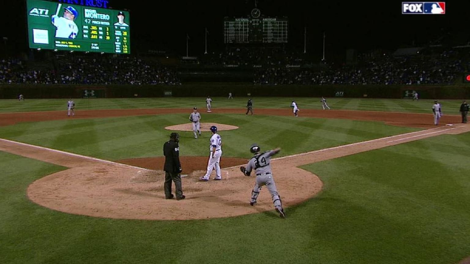 Zastryzny, Rob vs Layne, Tommy - BALL | 05/06/2017 | MLB.com