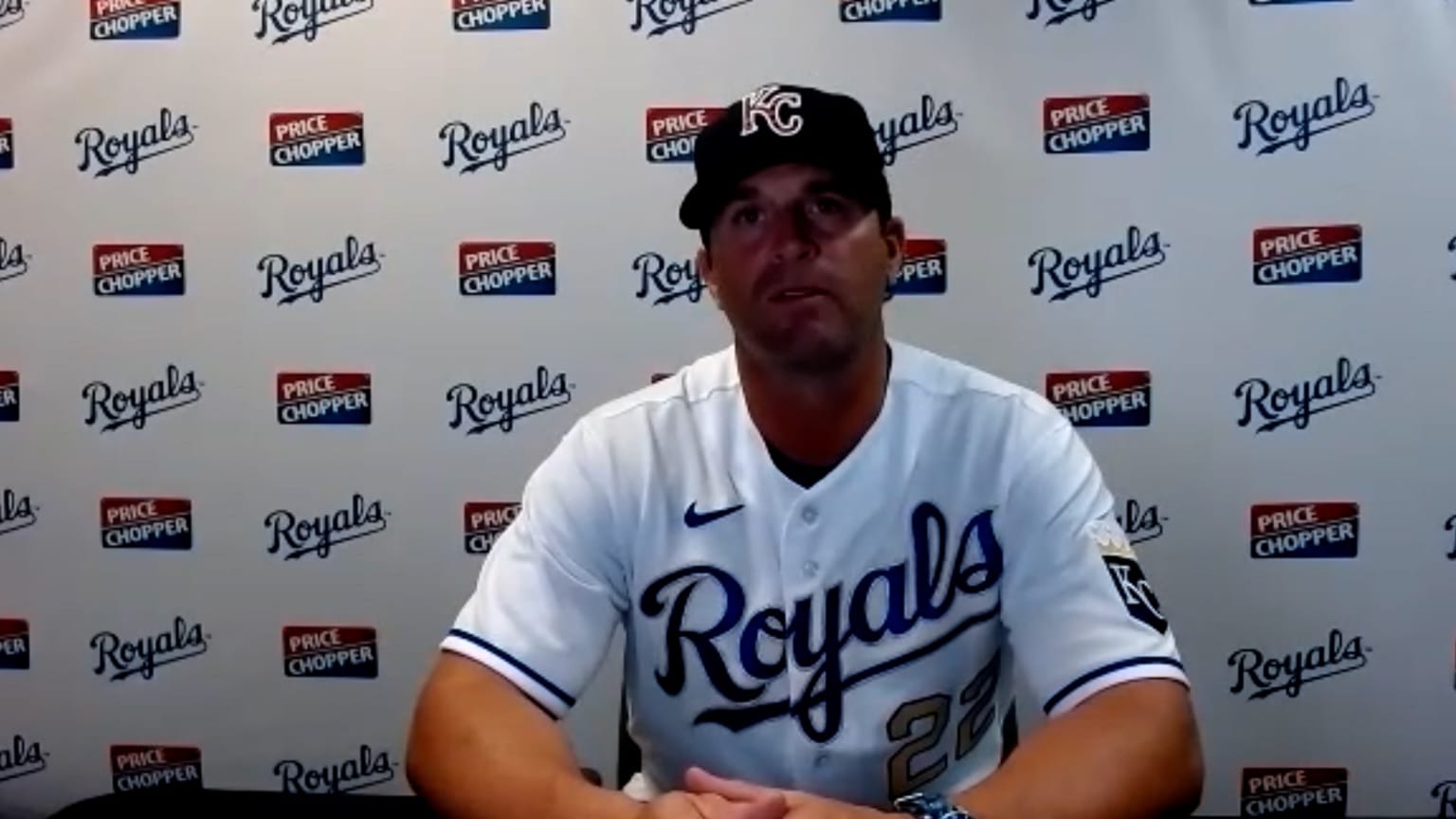 Royals manager Mike Matheny on 7-4 win over the Twins | 07/02/2021 ...