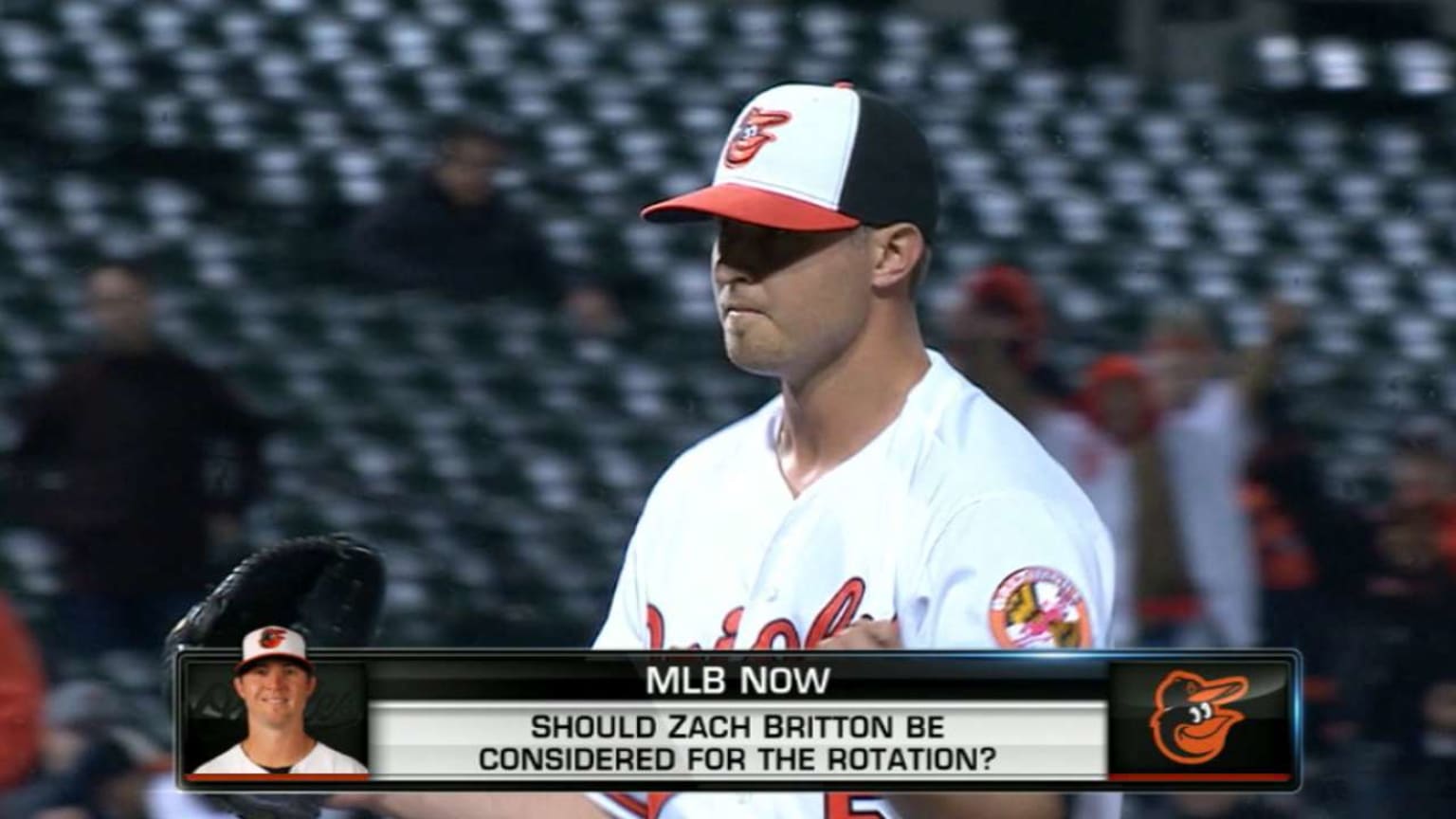 MLB Now: Assessing Britton's future with Orioles | 11/29/2016 ...