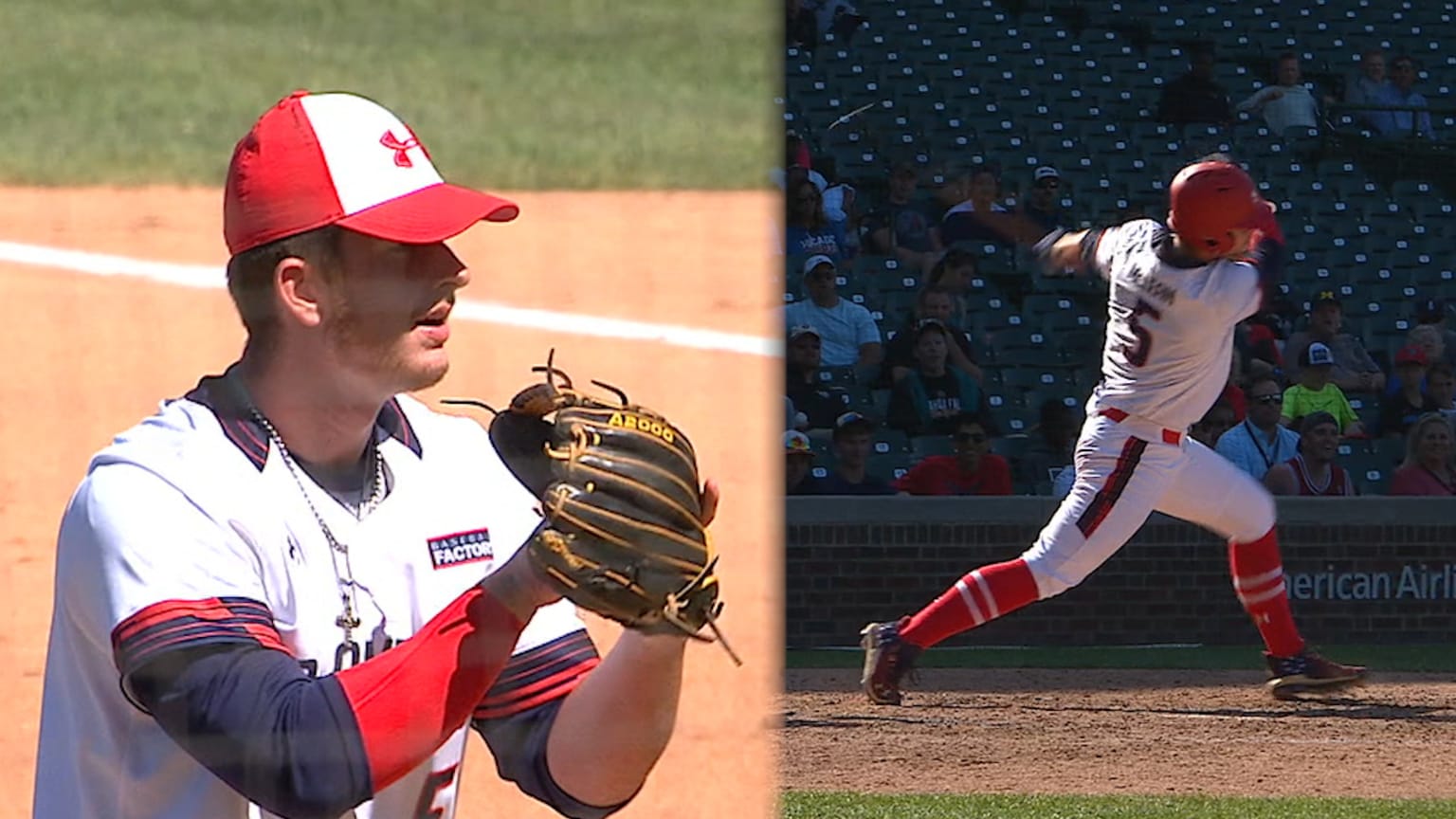 AAG2019: McLean strikes out 2, drives in 2 runs | 07/22/2019 | Los ...