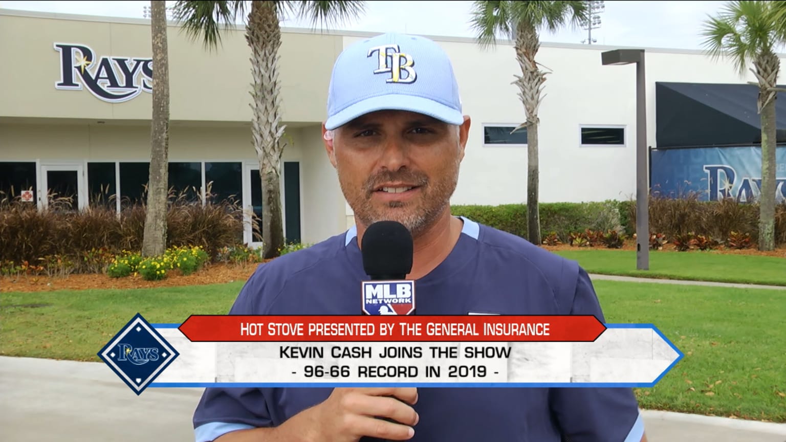 Kevin Cash on Rays in 2020 | 02/26/2020 | Tampa Bay Rays