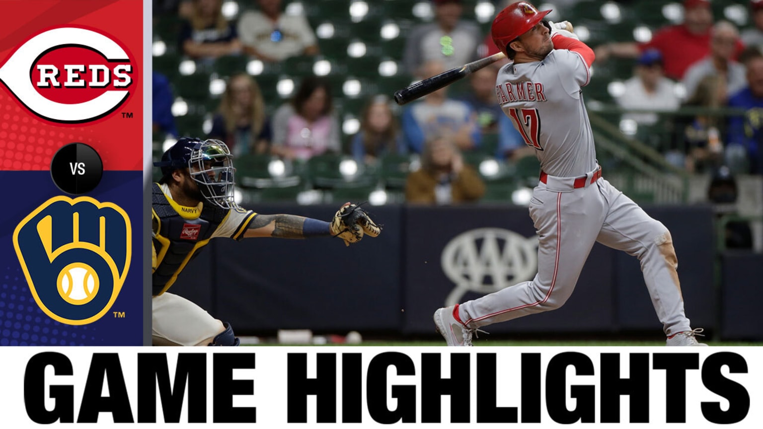 Reds win in 10th with bases-loaded HBP, sac fly | 06/15/2021 ...
