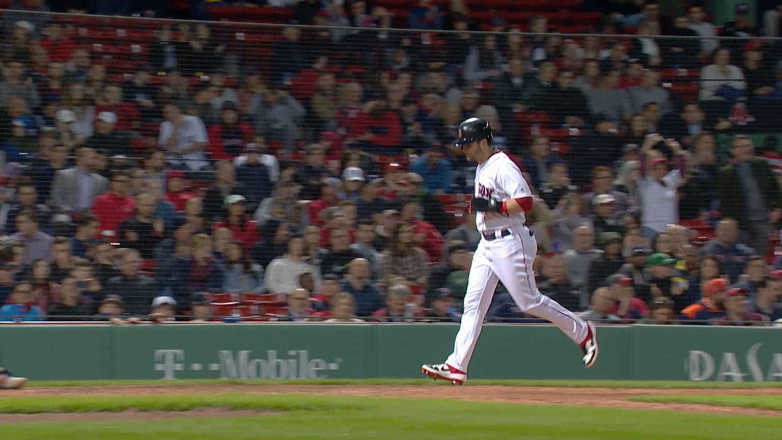 DET@BOS: Red Sox draw 3 straight bases-loaded walks | 04/24/2019 ...