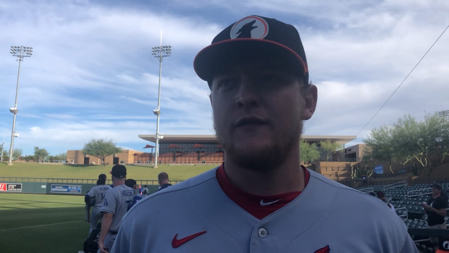 Zack Thompson discusses his performance in the win | 11/01/2021 | St ...