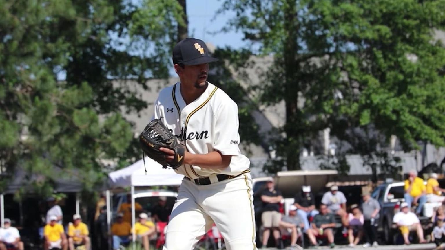 Draft 2018: Indians draft RHP Nick Sandlin No. 67 | 06/05/2018 ...