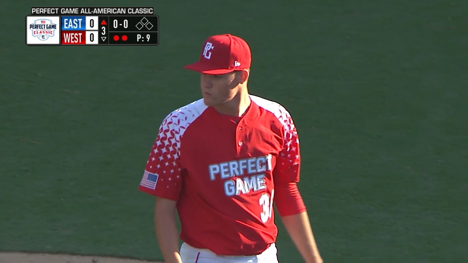 Draft Report: Daxton Fulton, high school pitcher | 04/20/2020 | MLB.com