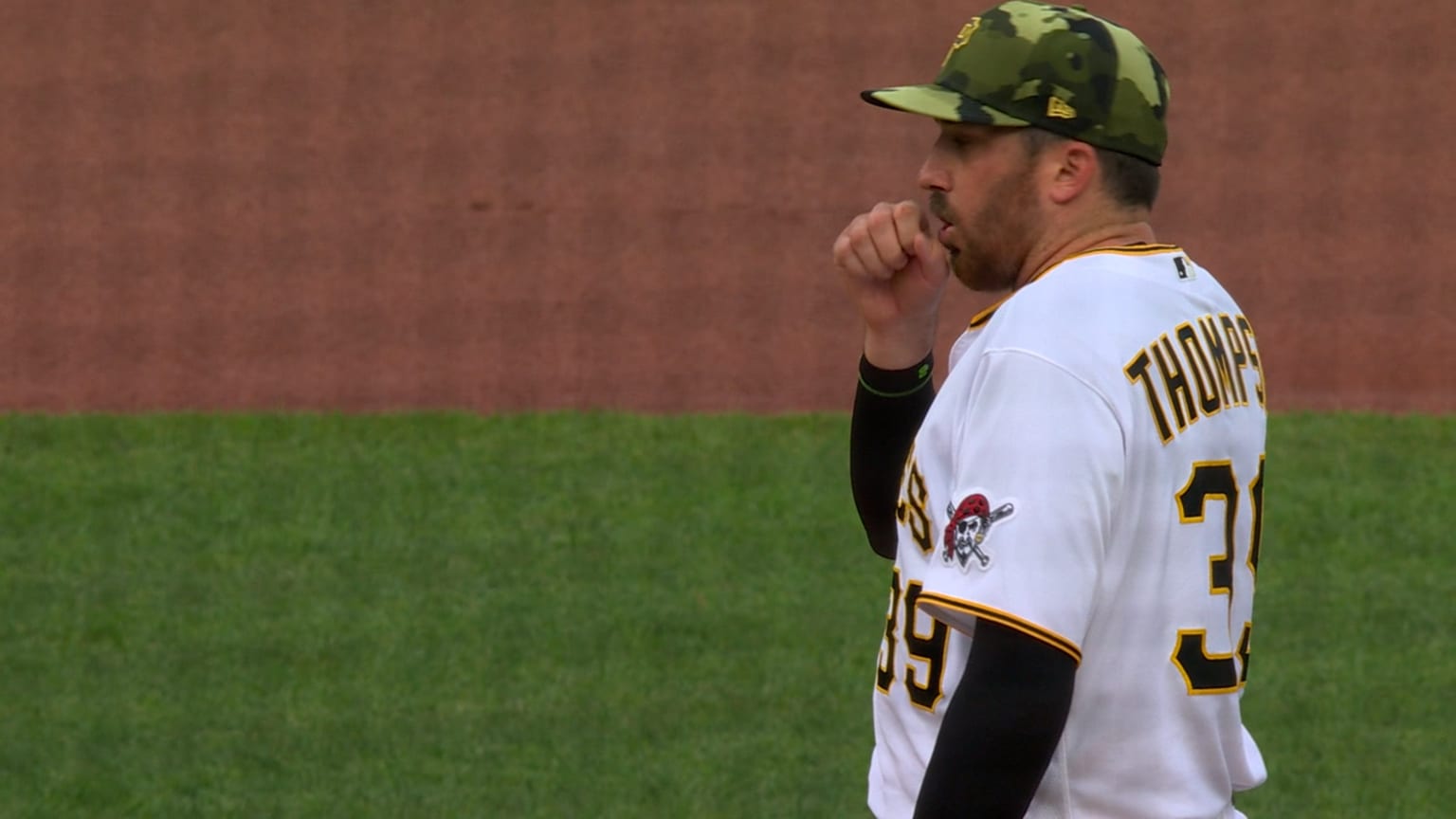Zach Thompson strikes out two Cardinals in his start | 05/20/2022 ...