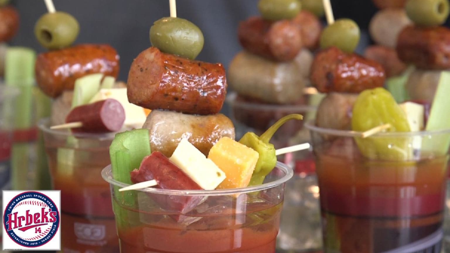 New foods at Target Field in 2017 | 03/31/2017 | Minnesota Twins