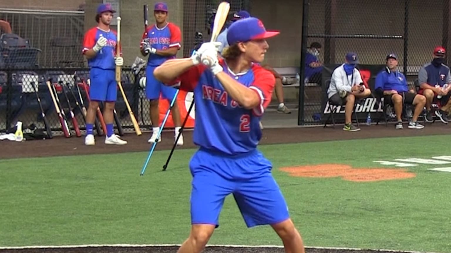 Draft Report: Cameron Cauley, high school shortstop | 05/15/2021 | San ...