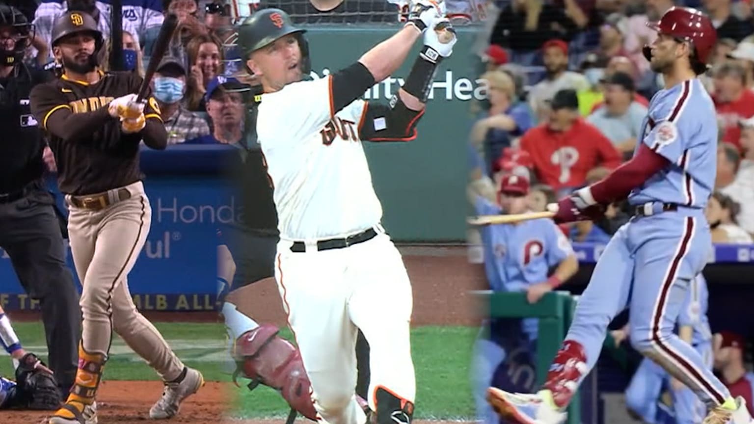 National League 2021 Silver Slugger Award winners | 11/11/2021 | Athletics