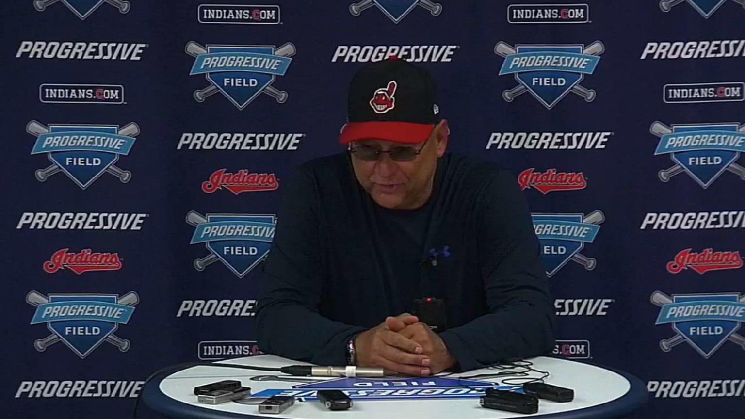 KC@CLE: Francona on coming through with the win | 04/08/2018 ...