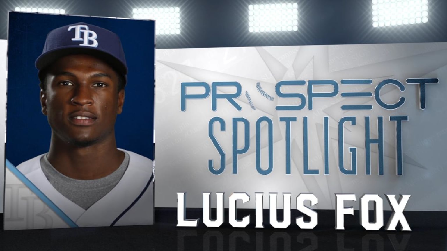Lucius Fox is getting ready for the big leagues | 02/22/2018 | Tampa ...