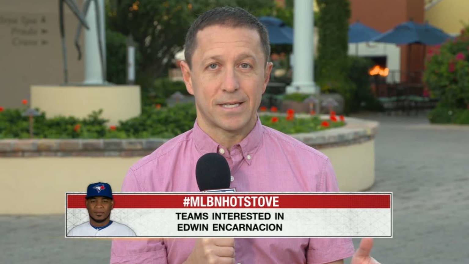 Rosenthal talks Kendrick, closer market and more | 11/09/2016 | MLB.com