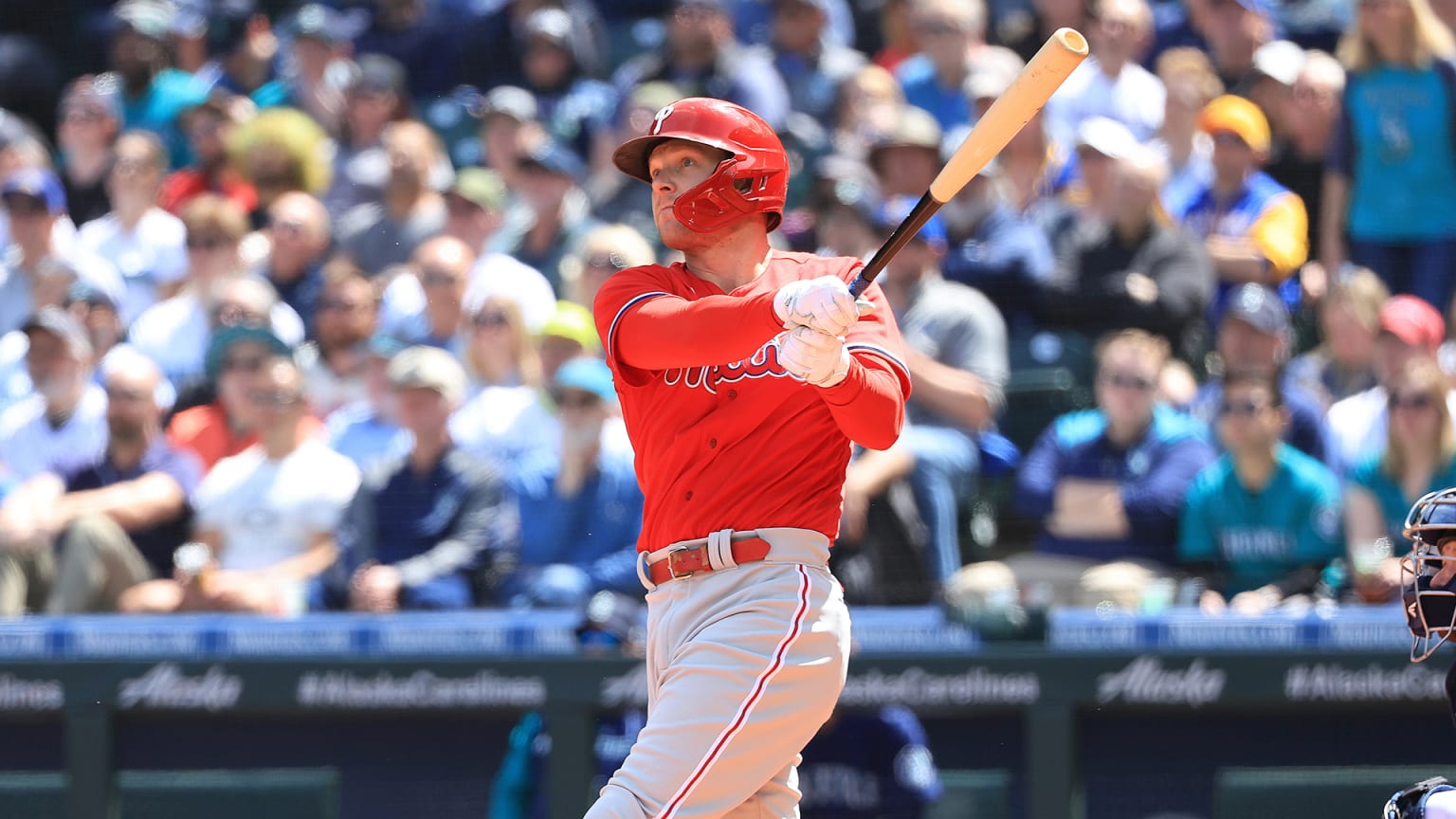 Phillies, Mariners - 05/11/2022 | Game Video Highlights | MLB Film Room ...