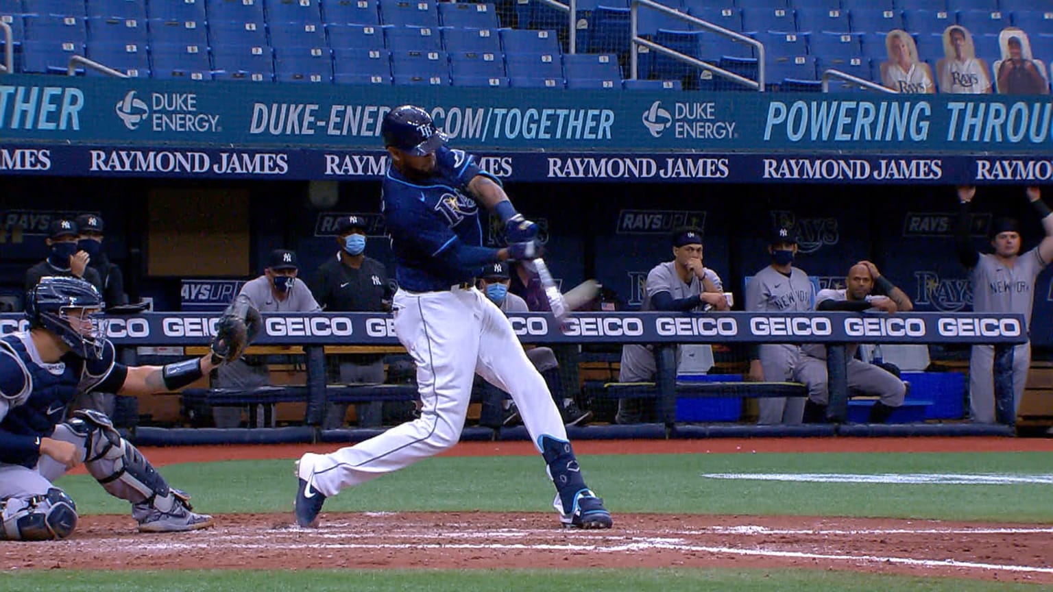 José Martínez belts a two-run homer in the 5th | 08/08/2020 | MLB.com