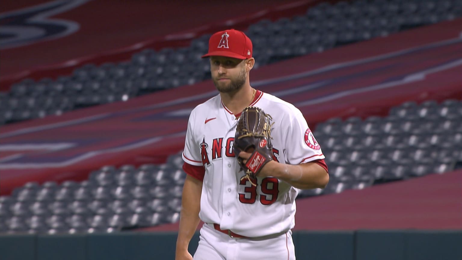 Luke Bard escapes bases-loaded jam in the 8th | 09/04/2020 | New York ...
