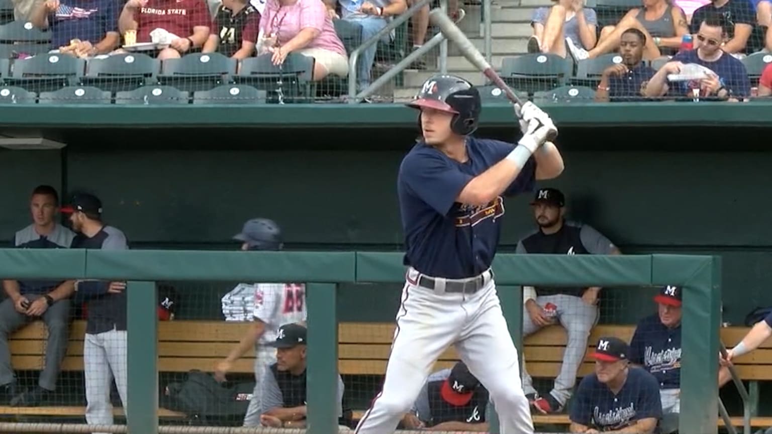 Drew Waters talks unique 2020, improvements needed | 08/20/2020 ...