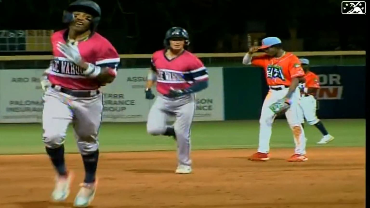 Marlins' Griffin Conine hits 17th homer for Pensacola | 08/04/2022 ...