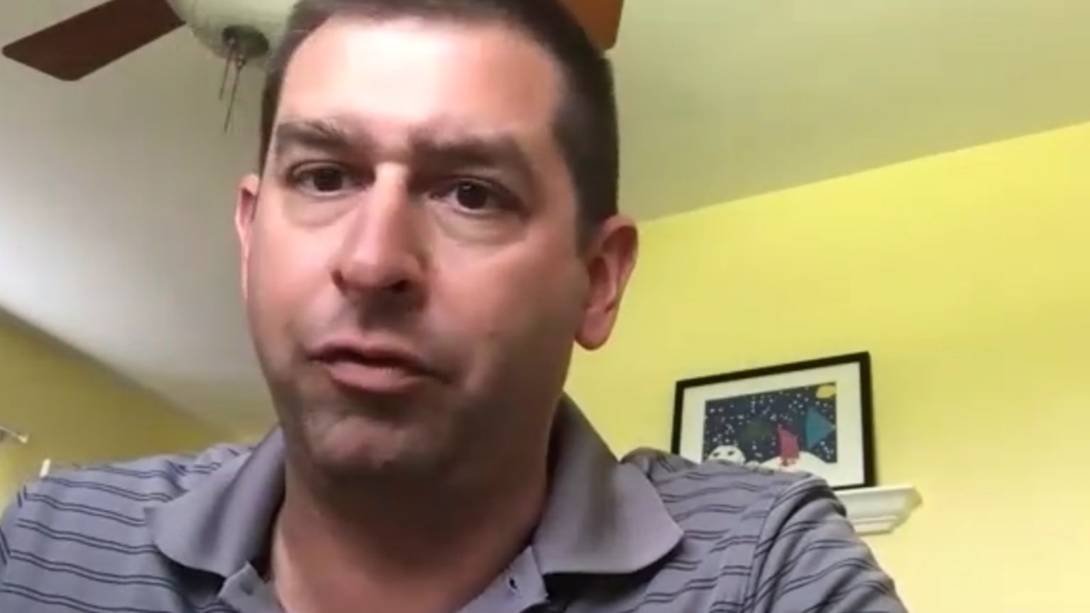 Nick Krall discusses Reds' player pool for 2020 | 06/28/2020 ...