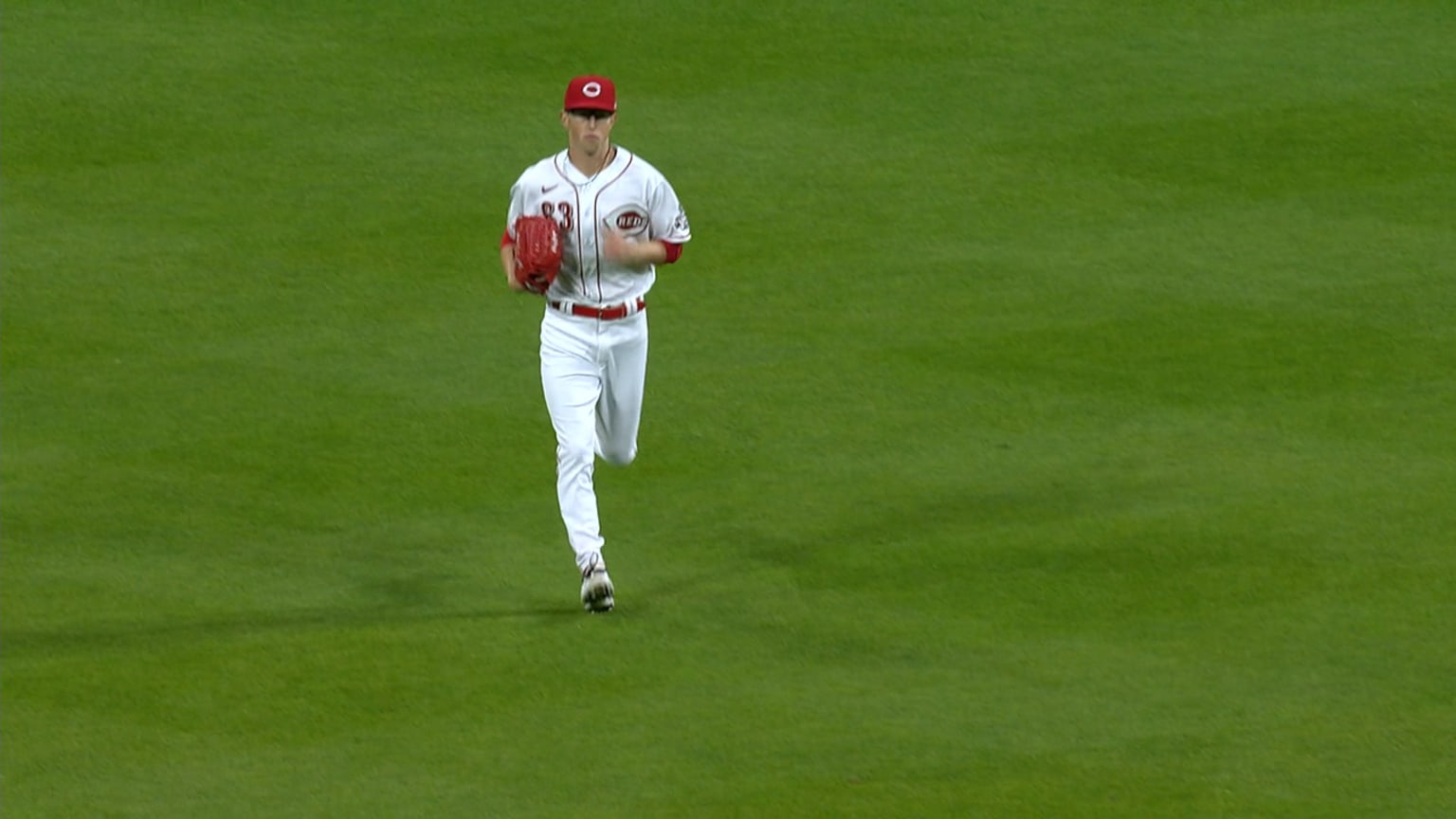 Philip Diehl strikes out Abrams in his Reds debut | 04/27/2022 | MLB.com