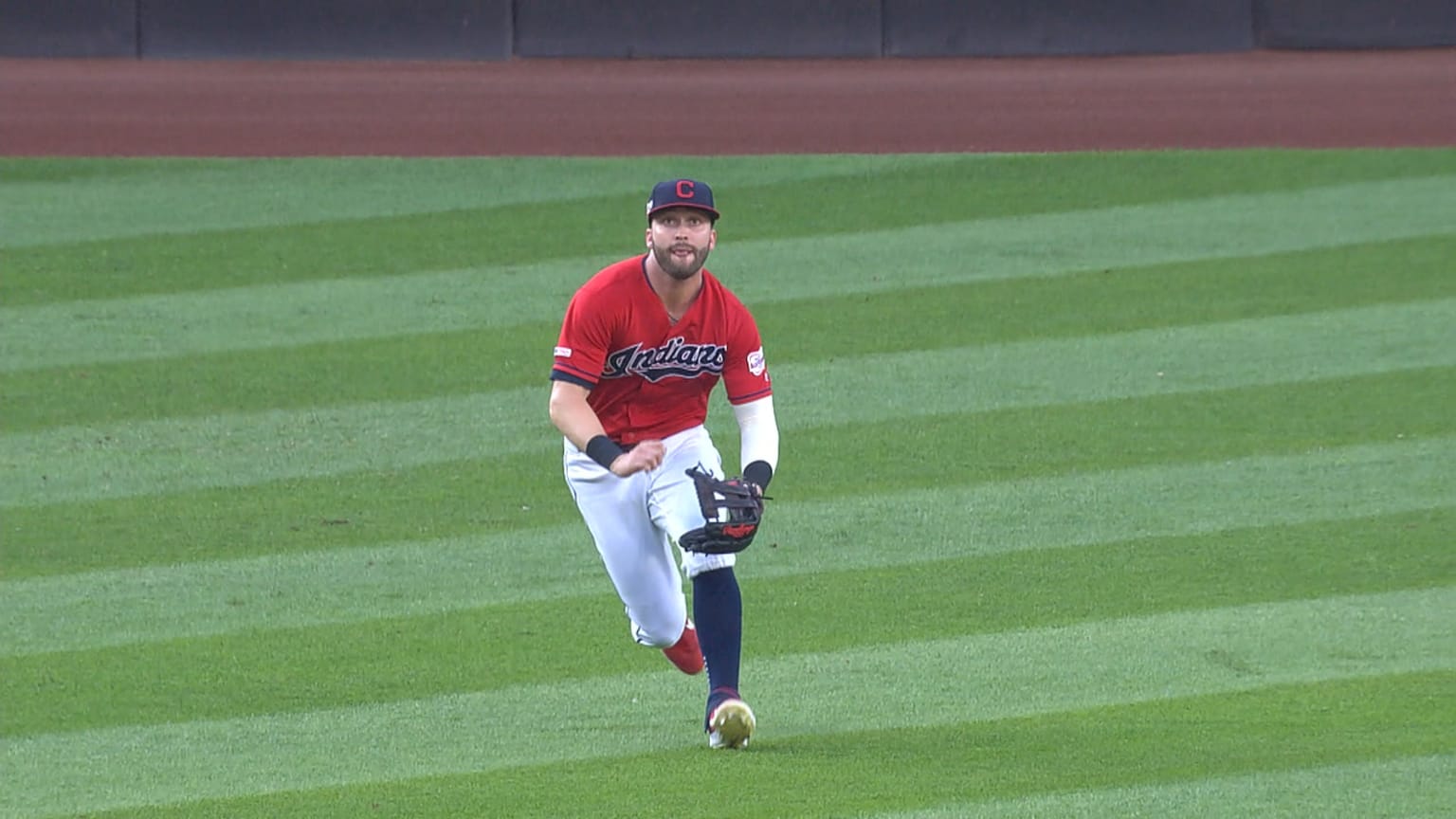 Tyler Naquin habla de la demora, rehabilitación | 13/04/2020 | Los ...