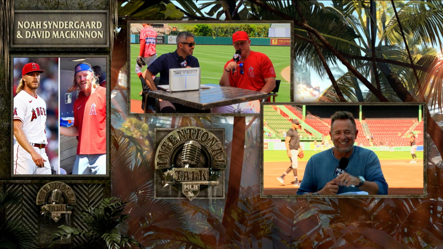 Phil Nevin joins Intentional Talk | 06/20/2022 | Los Angeles Angels