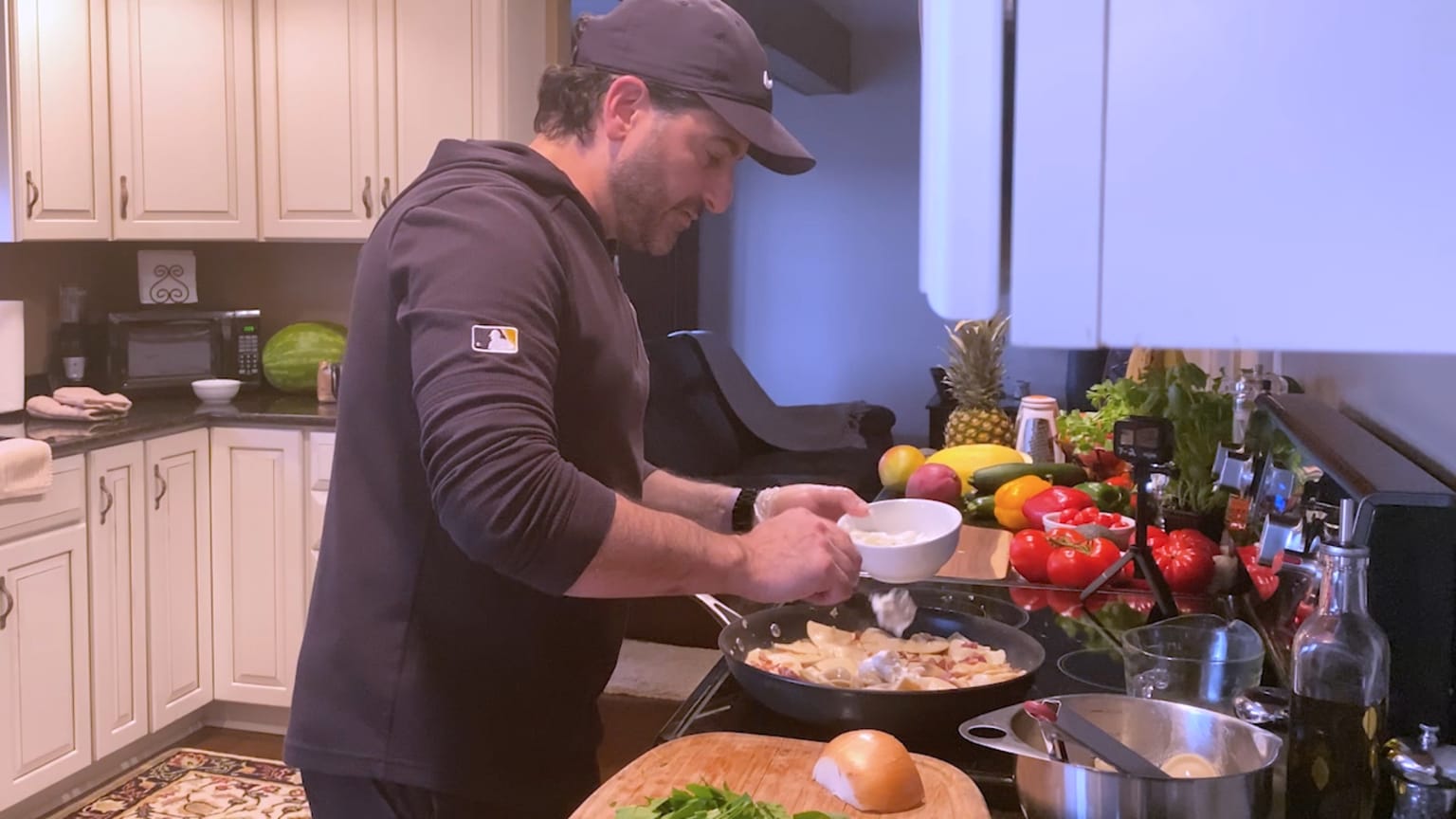 Chef Tony - Mrs. T's Pierogies | 05/12/2020 | Pittsburgh Pirates