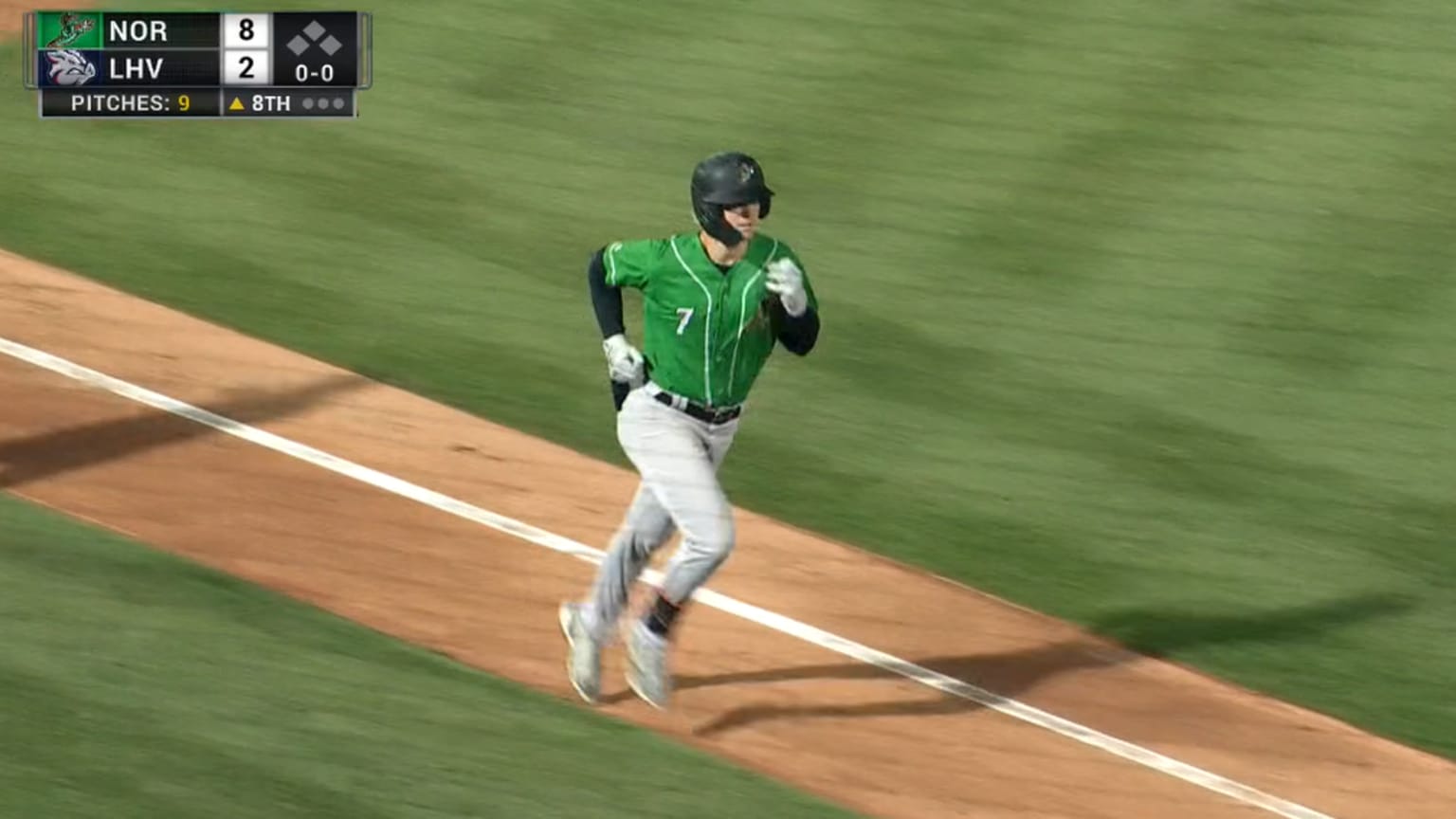 Kyle Stowers homers in four-hit day | 06/25/2022 | Baltimore Orioles