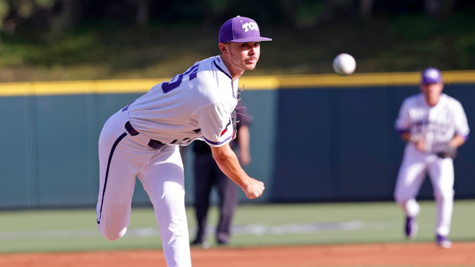 Draft Report: Riley Cornelio, college pitcher | 04/27/2022 | MLB.com