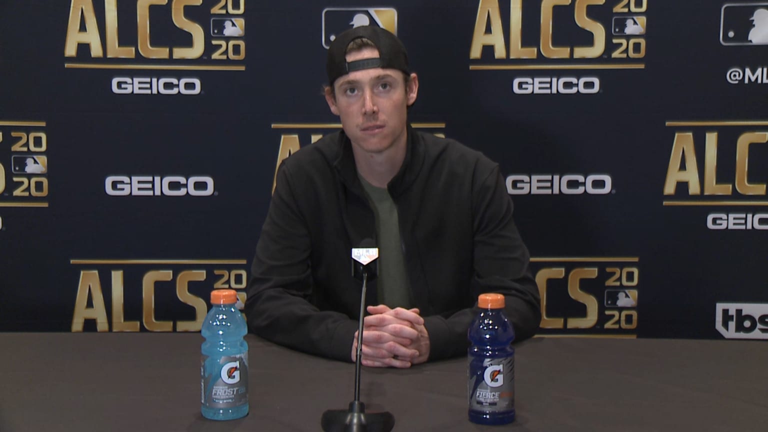 Yarbrough on the Rays' team effort, Game 3 win | 10/14/2020 | Tampa Bay ...