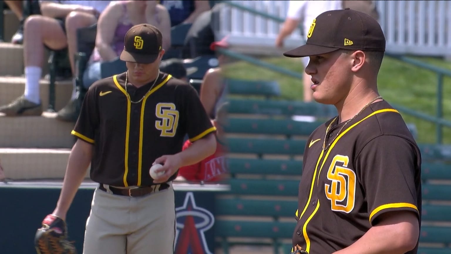 Top Prospects: Adrian Morejon, LHP, SD | 04/02/2020 | San Diego Padres