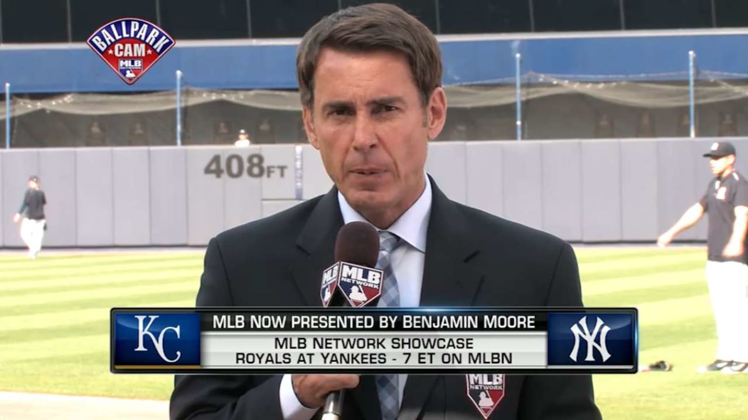 Tom Verducci joins MLB Now from Yankee Stadium | 05/12/2016 | MLB.com