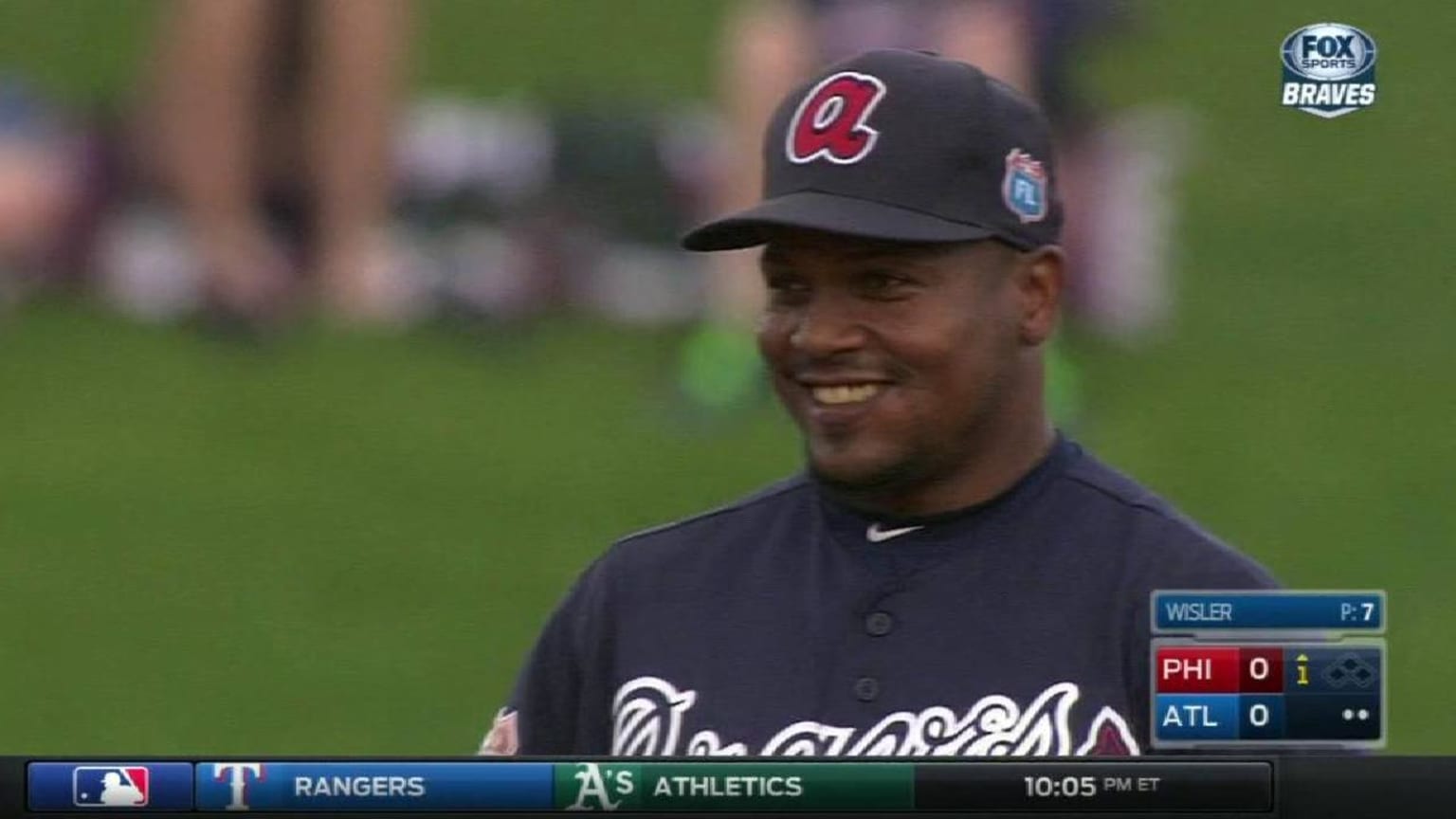 Buchanan, David vs Wisler, Matt - OUT | 03/24/2016 | Philadelphia Phillies