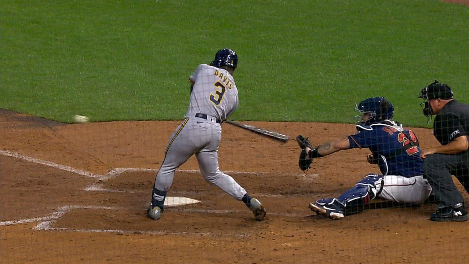 Jonathan Davis remolca con sencillo en el 5to | 12/07/2022 | Los ...