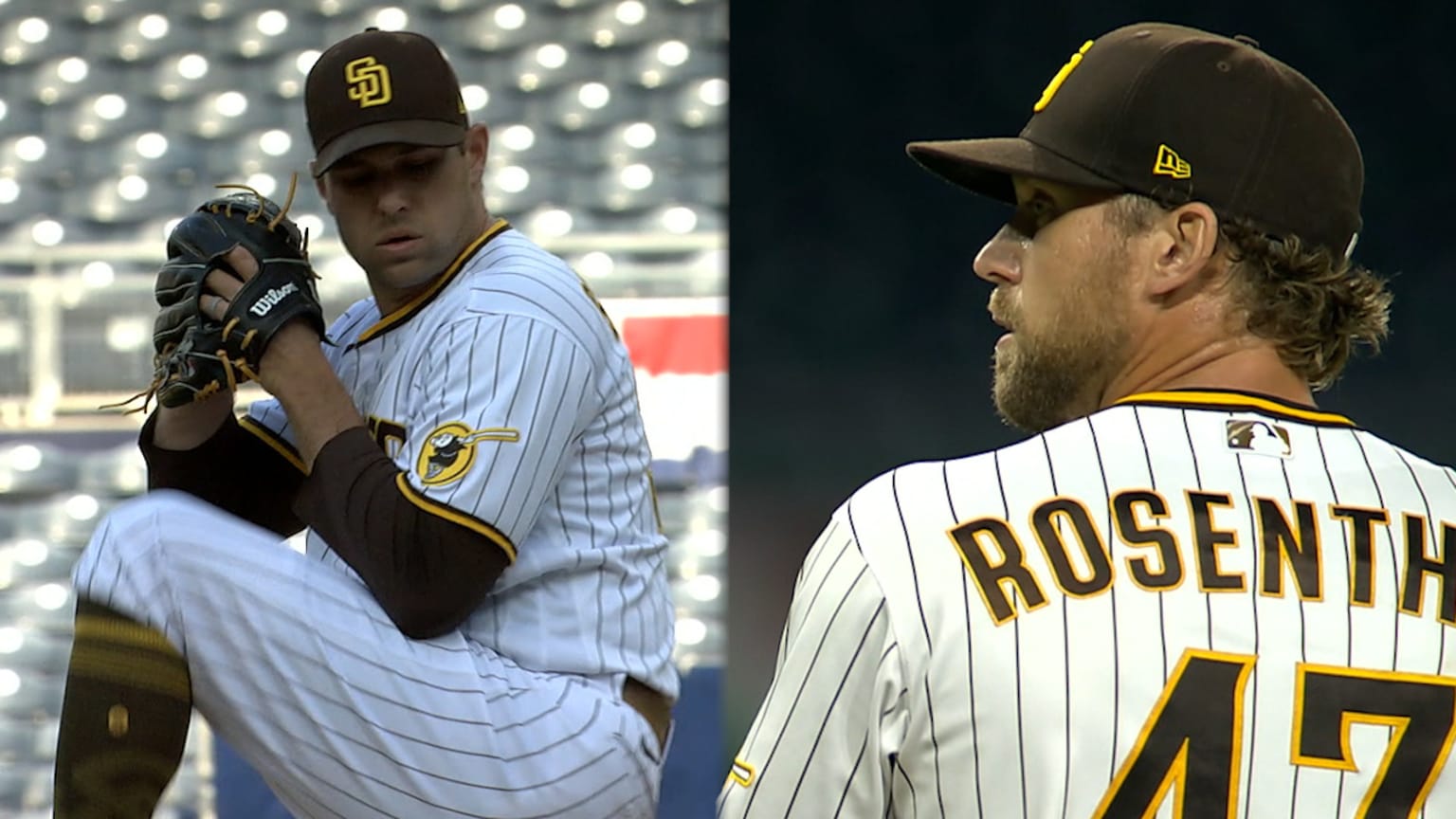 The Padres bullpen tosses 9 shutout innings | 10/03/2020 | San Diego Padres