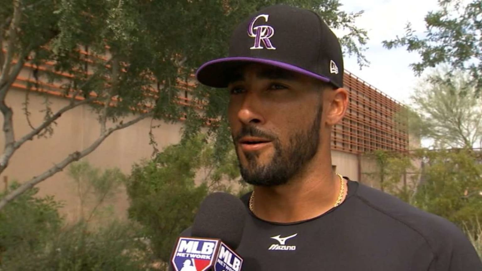 Desmond excited for new position at first base | 02/23/2017 | MLB.com