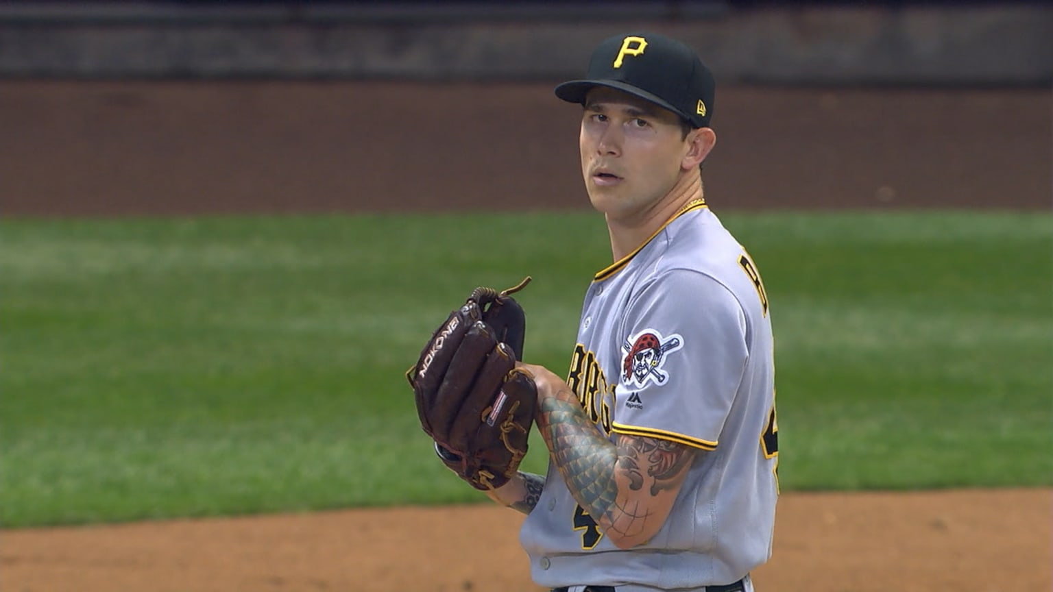 Steven Brault discusses his new approach, 2020 season | 12/22/2020 ...