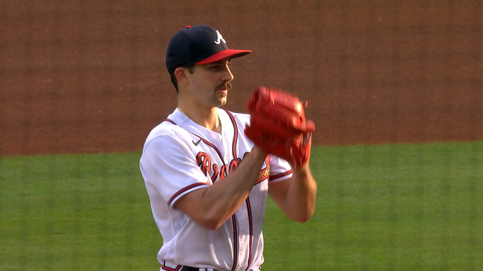 Spencer Strider strikes out 13 over 6 2/3 innings | 08/02/2022 ...