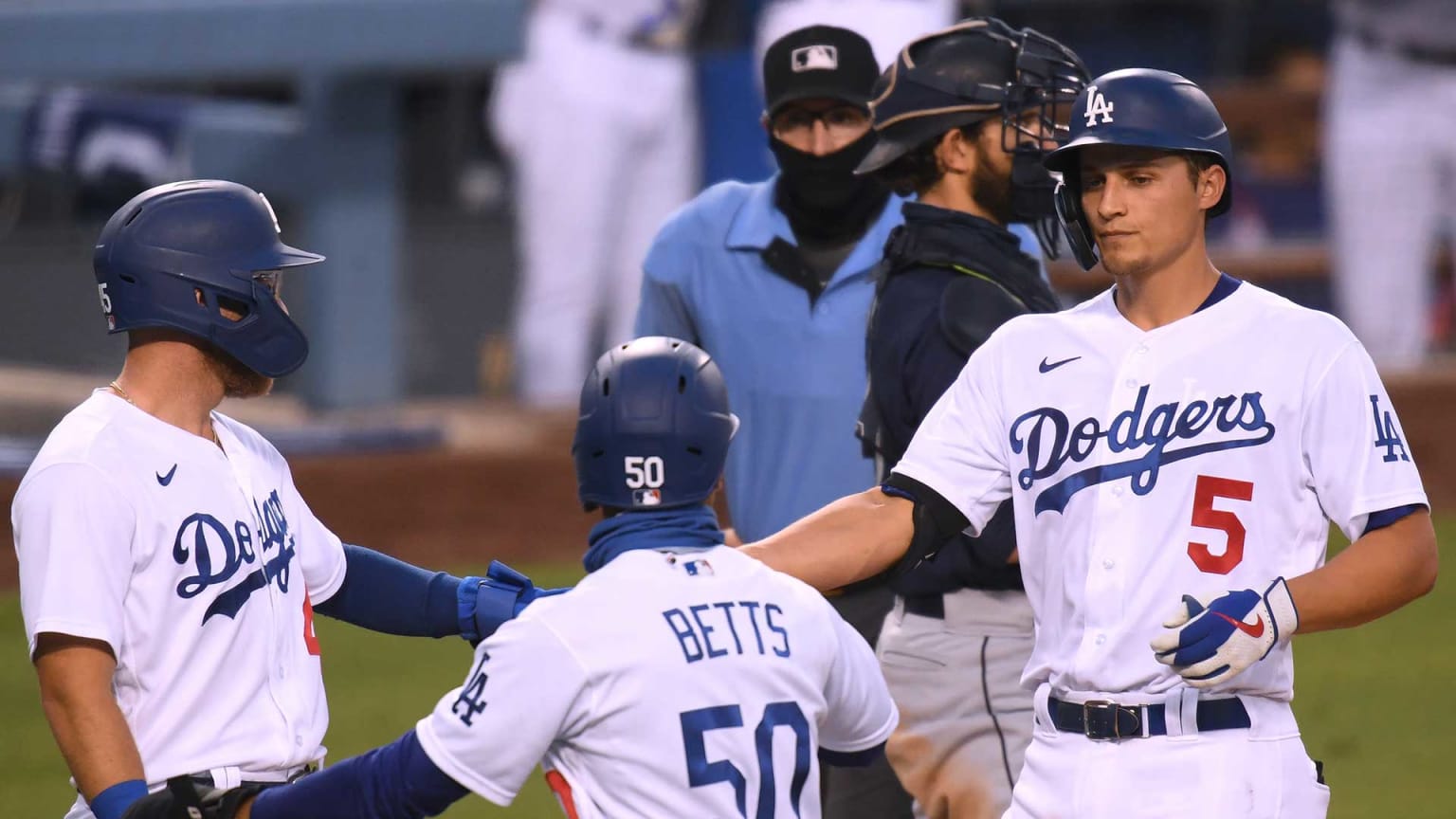 Mariners, Dodgers - 08/17/2020 | Game Video Highlights | MLB Film Room ...