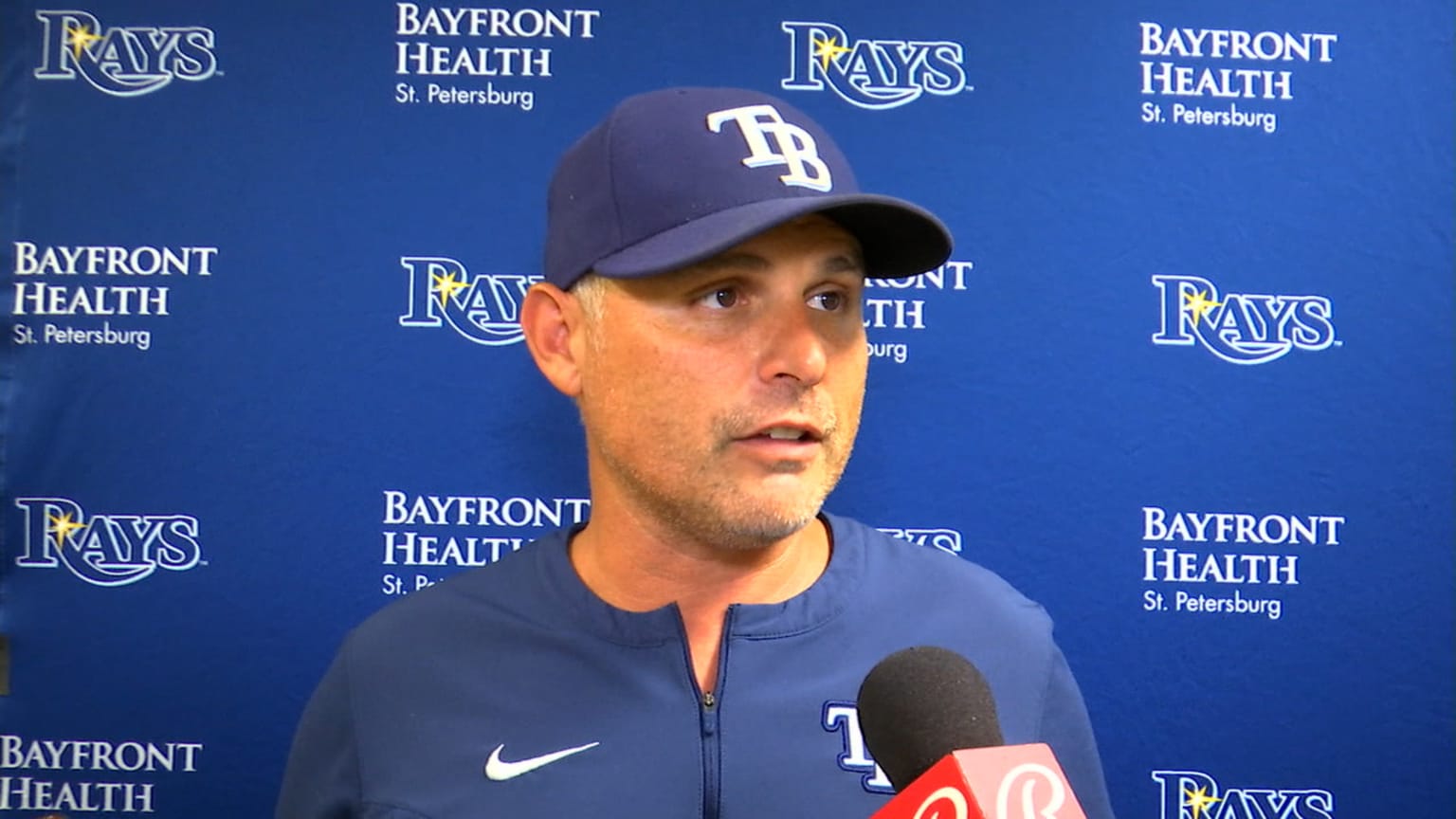 Rays manager Kevin Cash on 6-2 win over Tigers | 08/04/2022 | Tampa Bay ...