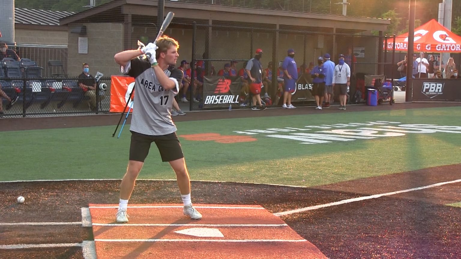 Draft Report: Alex Mooney, high school shortstop | 05/15/2021 | MLB.com