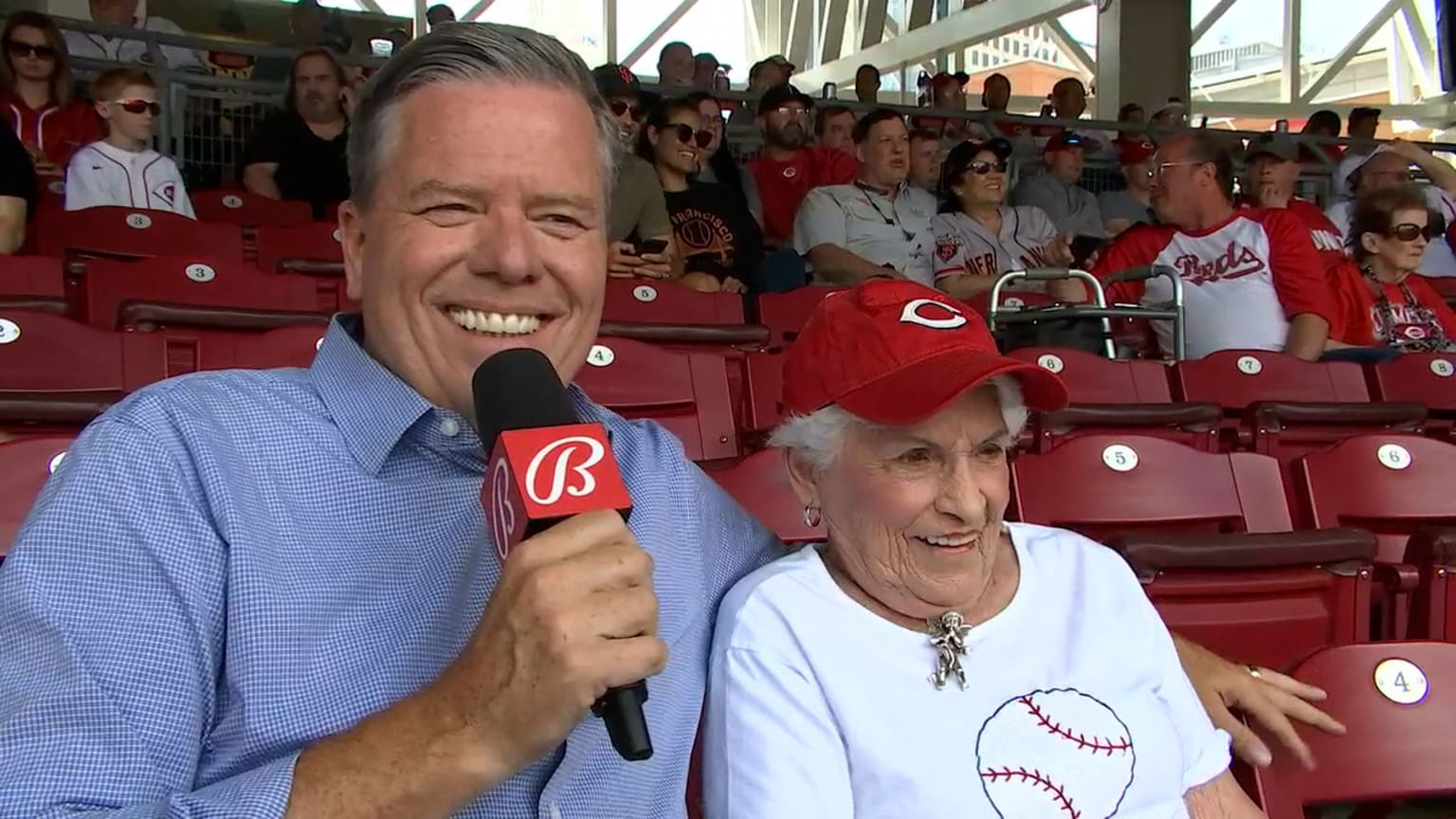 Grandma Farmer on Kyle and Alex Wood's relationship | 05/28/2022 ...