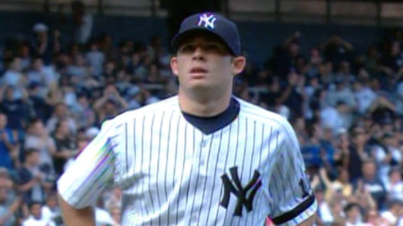 Kennedy makes big league debut | 09/01/2007 | MLB.com