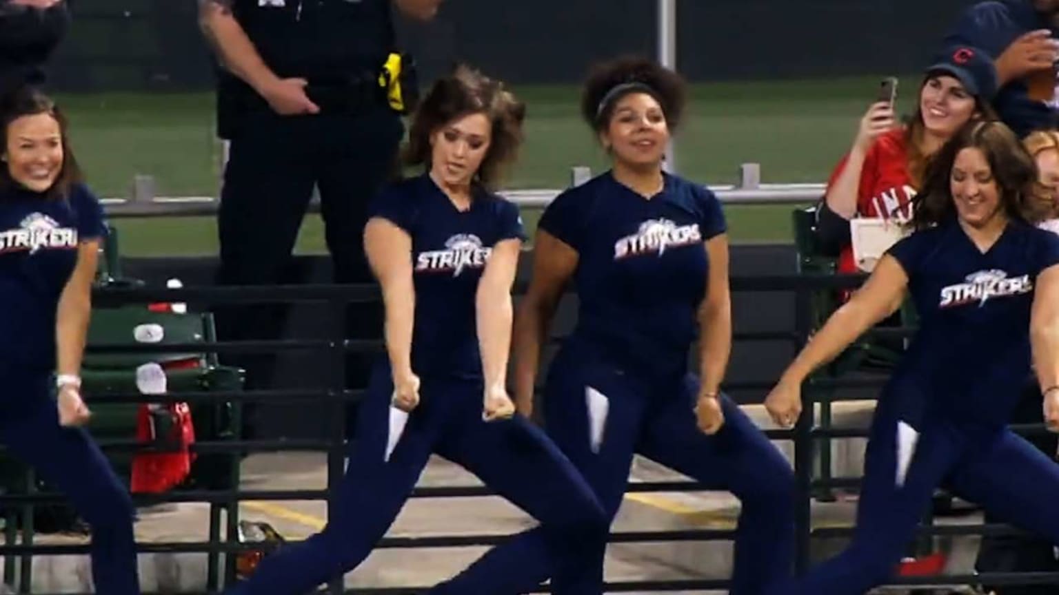 Join the Cleveland Strikers | 12/07/2017 | Cleveland Guardians