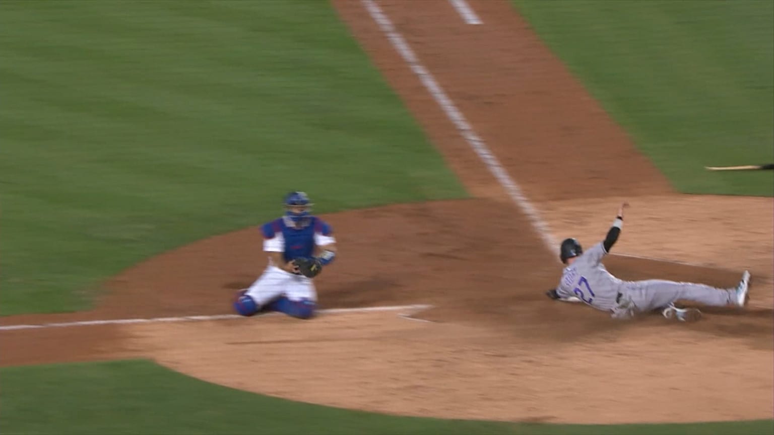 Nolan Arenado's sacrifice fly | 08/22/2020 | MLB.com