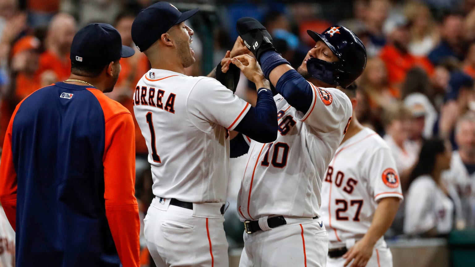 Athletics, Astros - 10/02/2021 | Game Video Highlights | MLB Film Room ...