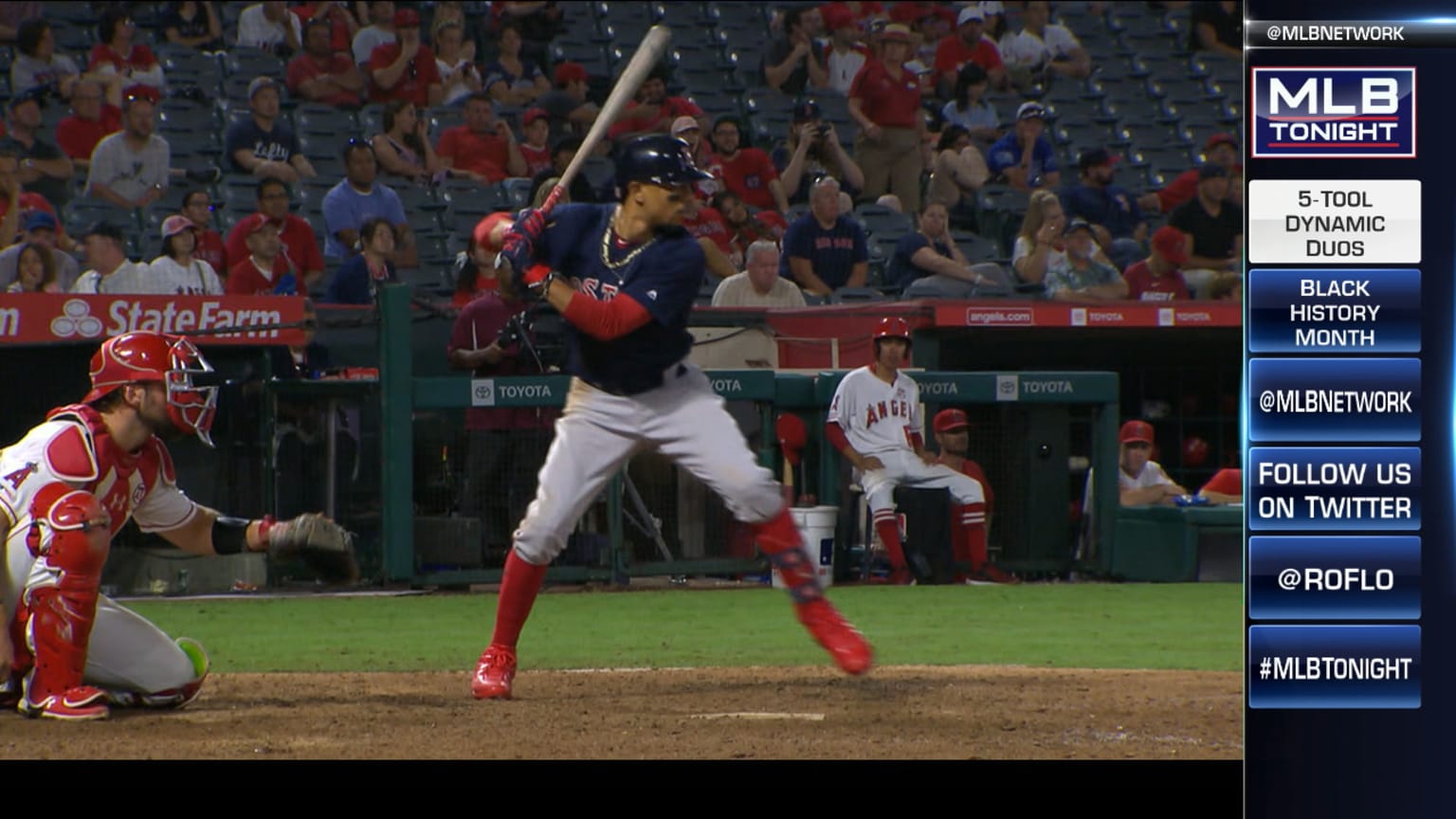 MLB Tonight on best MLB 5-tool duos of all time | 02/07/2020 ...