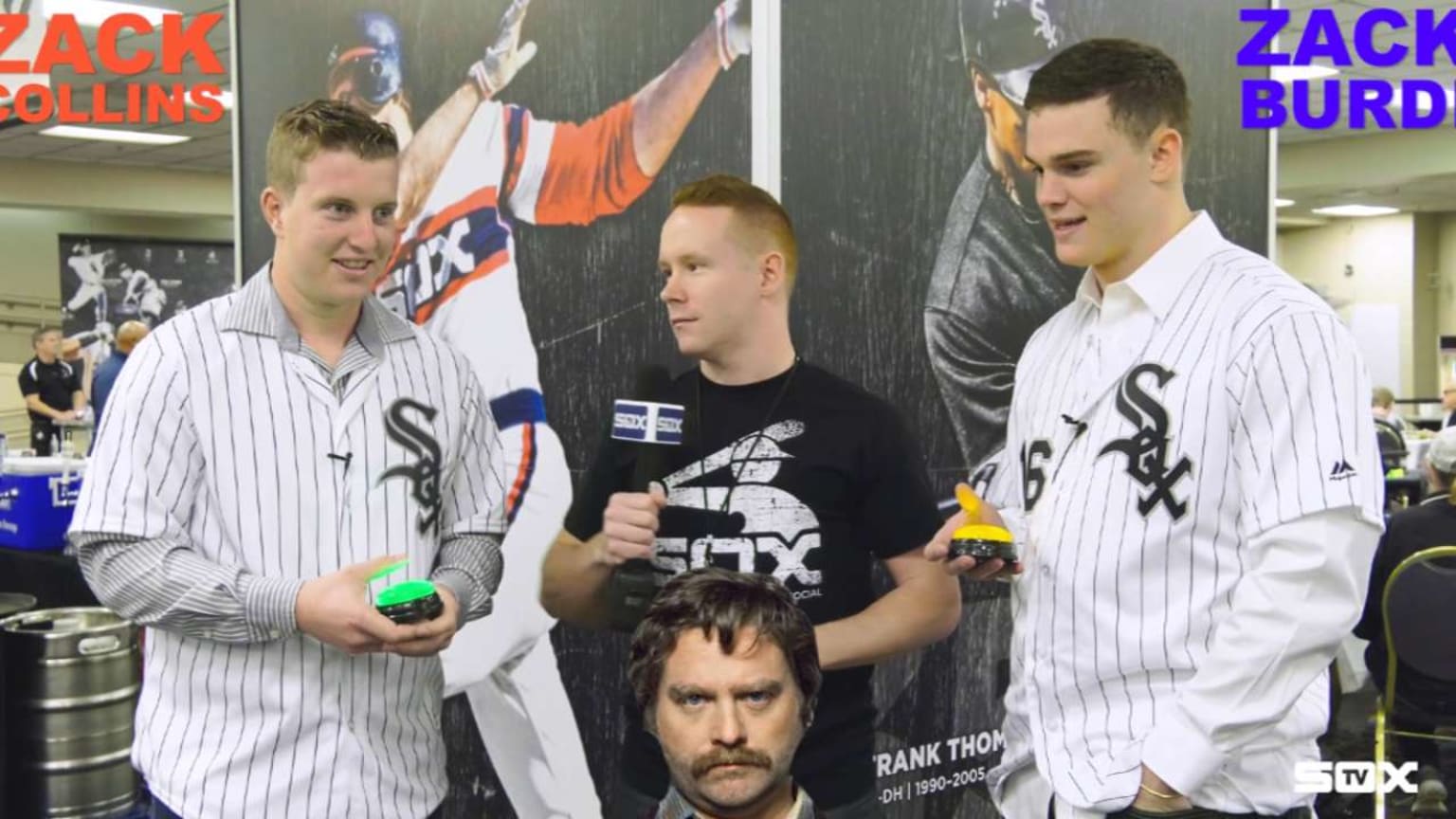 Zach, Zack or Zac? | 02/02/2017 | Houston Astros