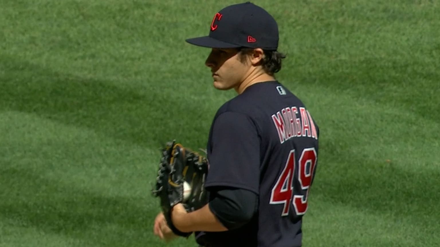 Morgan solo permite una carrera de los Yankees | 19/09/2021 | Los ...