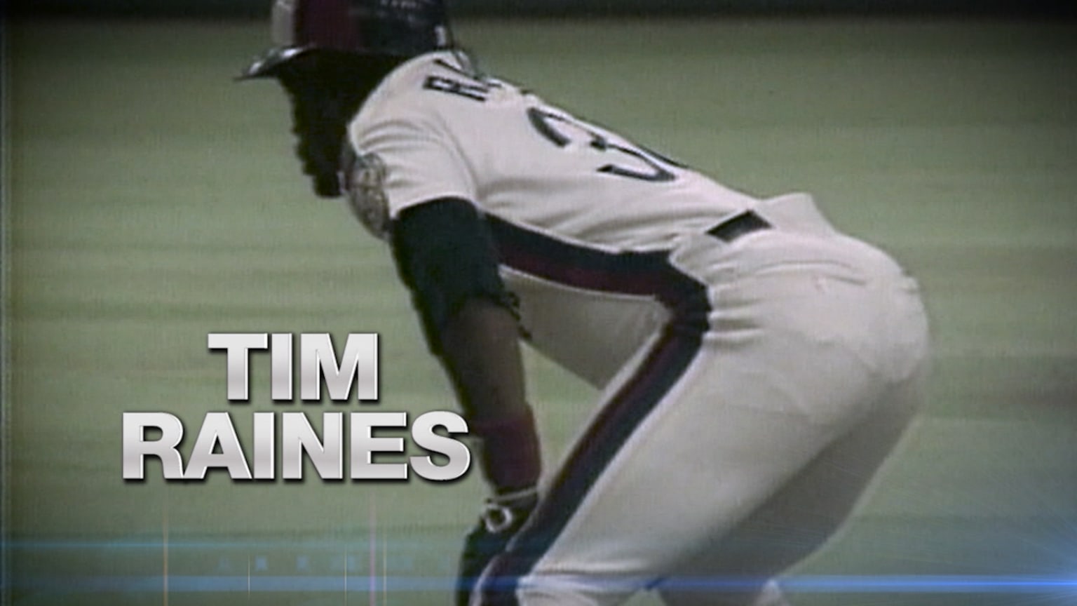 MLB Network honors 7-time All-Star Tim Raines | 04/10/2020 | Arizona ...